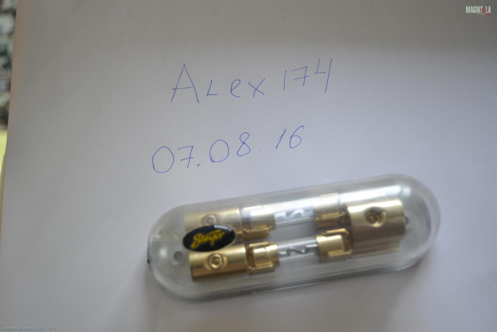 Audison SR4, Audison 3.0, Audison 1,1, DLS R6 и пр.